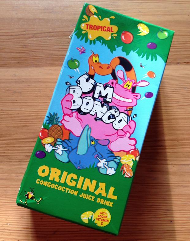 Review: Um Bongo > SPLODZ BLOGZ