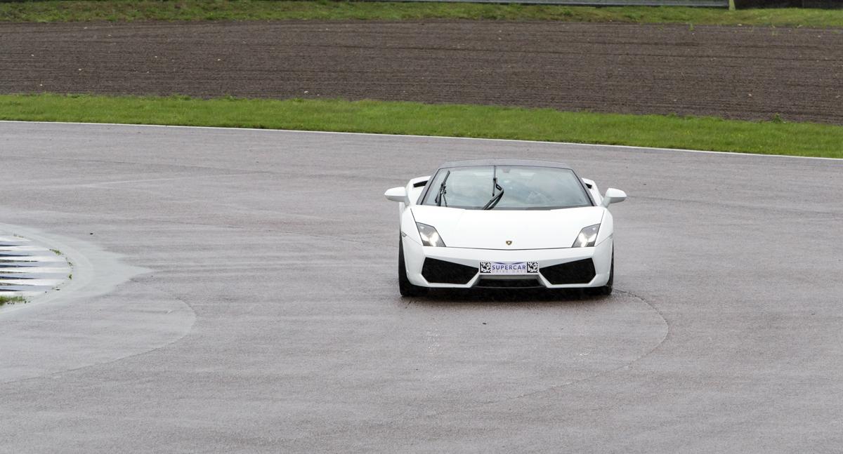 DRIVING EXPERIENCE WITH SUPERCAR DRIVE DAYS